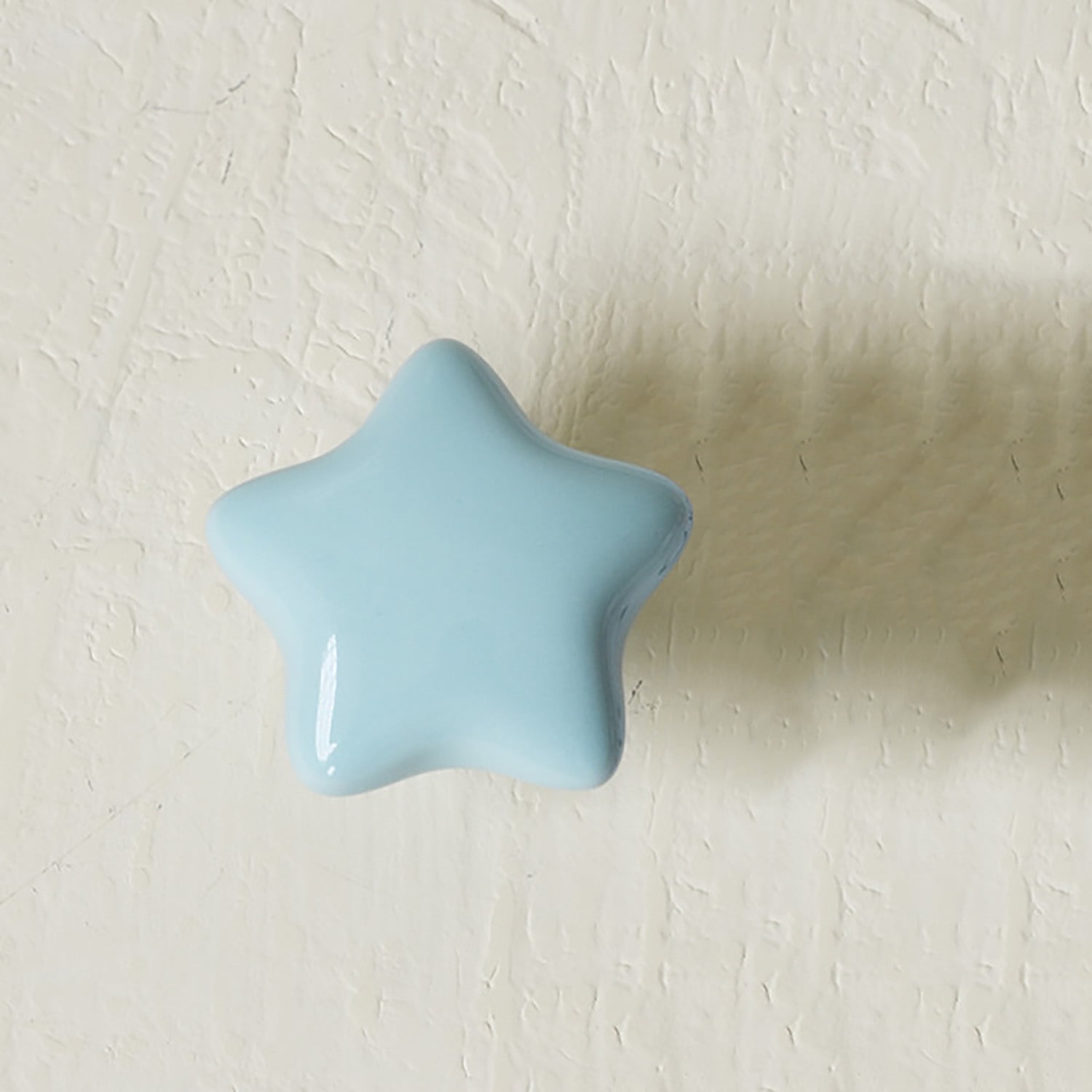 Ceramic Clouds Stars Moon Hook And Handle Children's Room Knobs ...