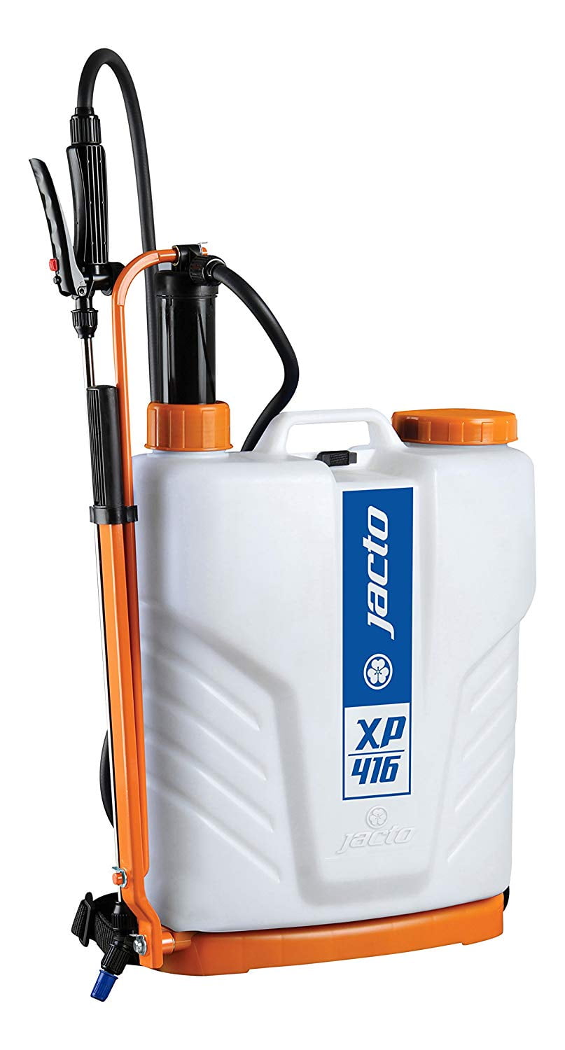 Jacto XP416 Backpack Sprayer, Professional UV Resistant Pump ...