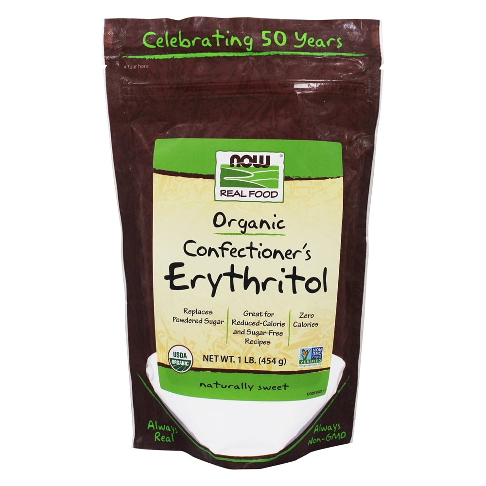 Click here for Now Foods - Now Real Food Organic Confectioners Er... prices