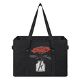 ADECORIVY Red Roses Reusable Grocery Bags, Foldable Reusable Shopping ...