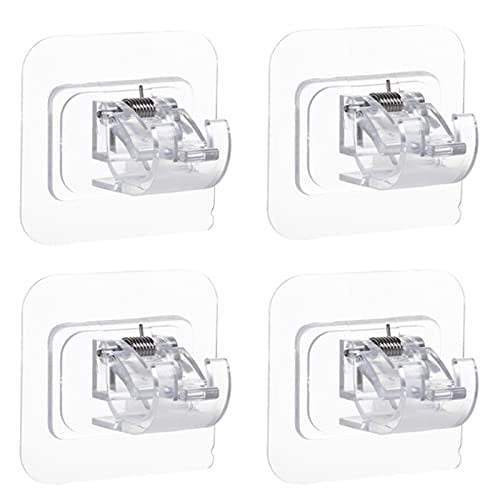 Click here for Ziyahi 4pcs Curtain Rod Hooks prices