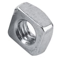 YAHHU Premium 304 Stainless Steel Square Nuts, Four-Sided Metric ...