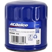 ACDelco PF48 Engine Oil Filter for GM Vehicles - Automotive Auto Parts ...
