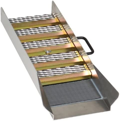 Portable Gold Sluice Box Gold Panning Backpacking Gold Catching Sluice ...