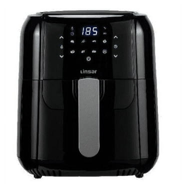 Beautiful 6 Qt Air Fryer with TurboCrisp Technology and Touch-Activated ...