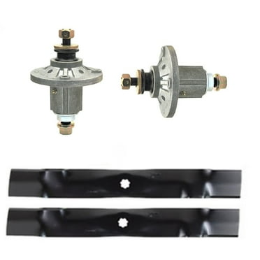 John Deere Tractor Manual Angling Kit with 44-In Blades - LP33712 ...