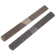 Notch 3/16” Chainsaw Files (Box of 12) - Walmart.com