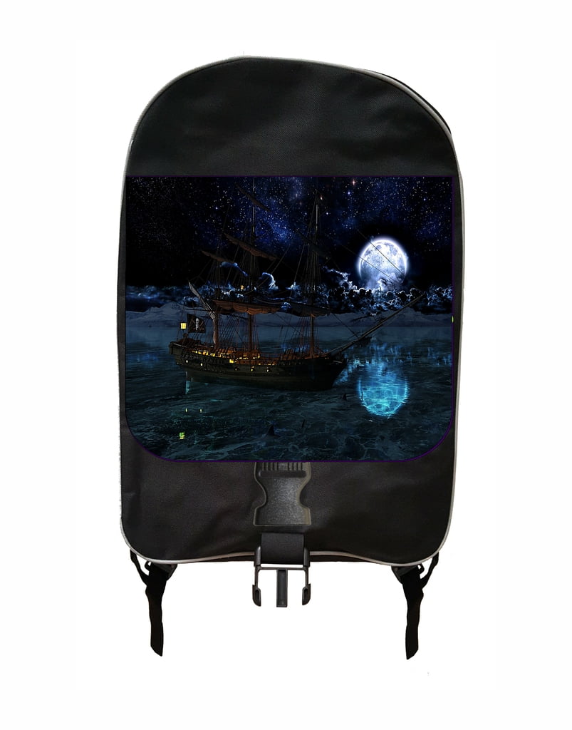 Pirate Ship™ School Backpack - Walmart.com