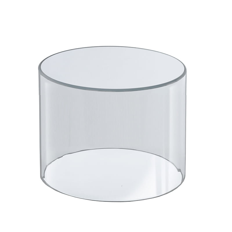 8"W x 8"H Acrylic Cylinder - Walmart.com - Walmart.com
