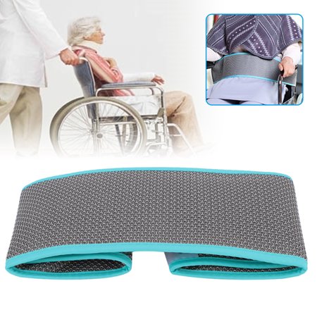 Wheelchair Waist Belt Adjustable Patients Cares Strap For The Elderly ...