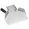 Olde Midway French Fry Scoop with Right Handle, Stainless Steel Fry ...