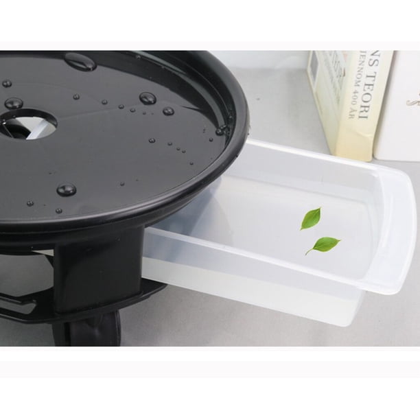 serony Plant Pot Trolley with Mover Plant Dolly Easy Trolley with ...