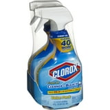 Clorox Disinfecting Bathroom & Multi-Surface Cleaner with Bleach, Fresh ...