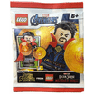 LEGO Marvel Avengers Heroes Iron Man & Dum-E Mini Bagged Toy Set - 38 ...