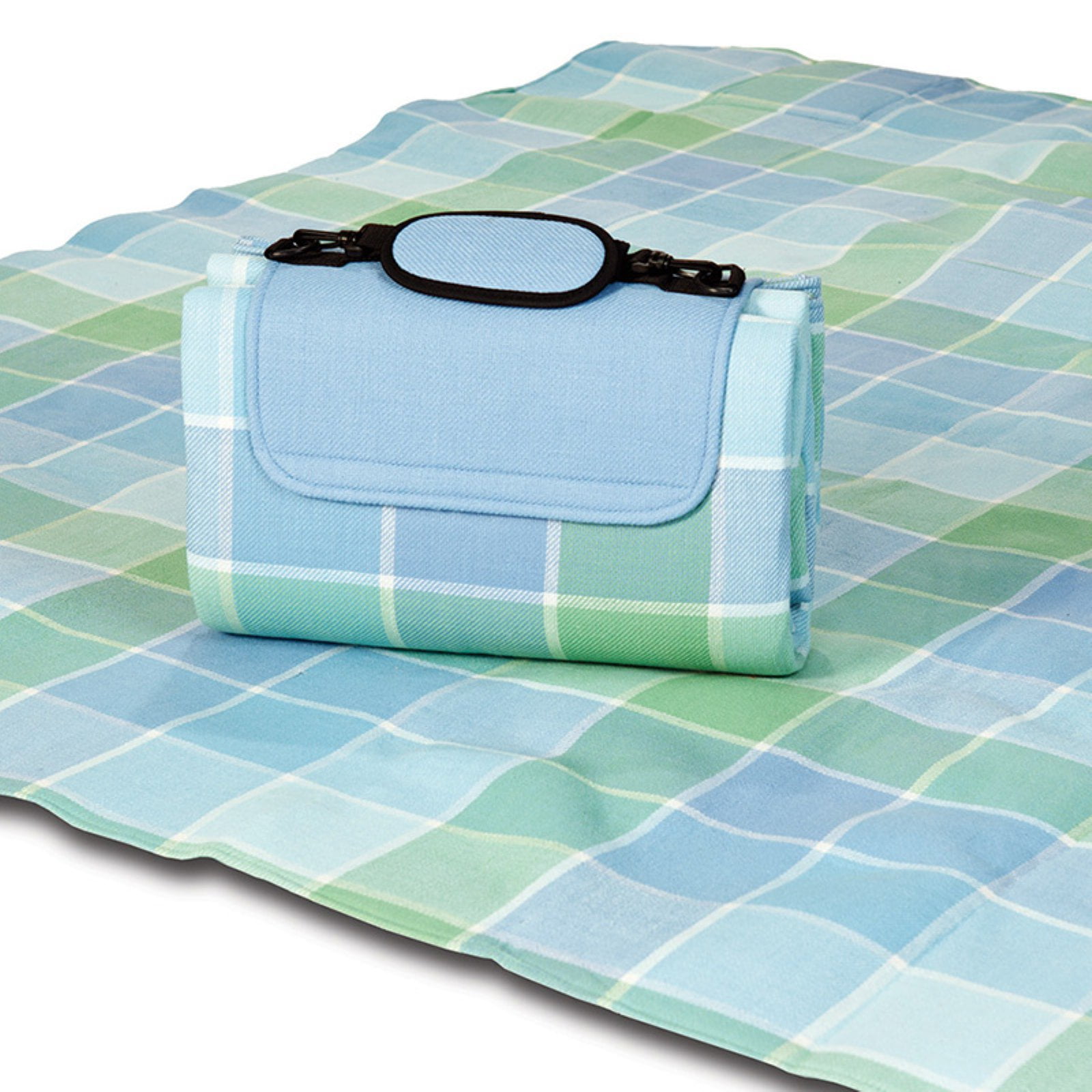 Picnic Plus Large Mega Mat - Ocean Mist - Walmart.com