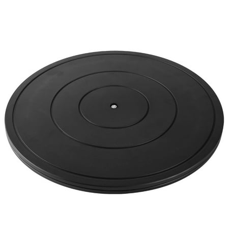 TILIYHELLO 360 Degree Turntable For Tv, Speakers, Screens, Kitchen ...