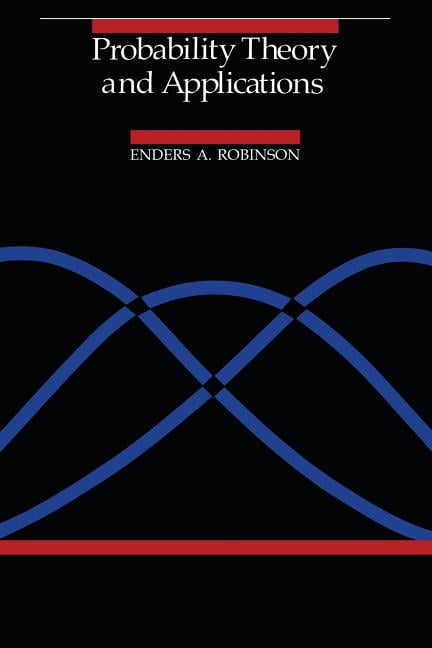 Probability Theory and Applications (Paperback) - Walmart.com - Walmart.com