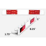 Storage Theory Food Pouch Organizer for Kitchen Pantry, Cabinet, or ...