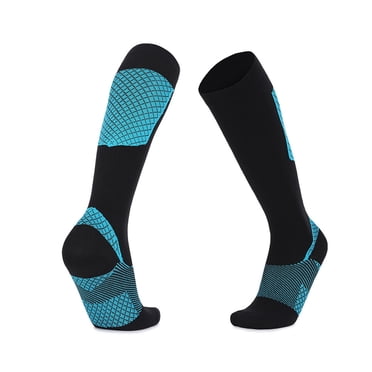 Unisex Sports Compression Socks - Made for Running, Athletics ...