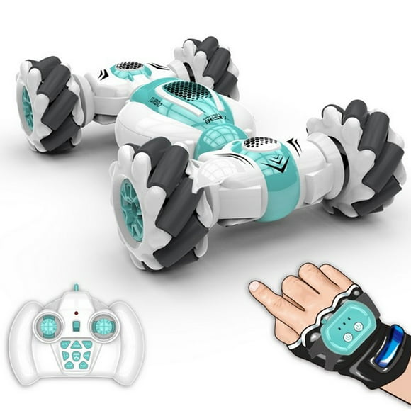 Hand Gesture Remote Control Car