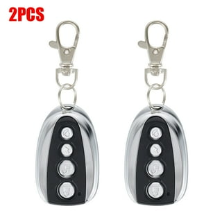 Stanley 1050 1-Button Visor Gate Garage Door Remote by Linear 105015 ...