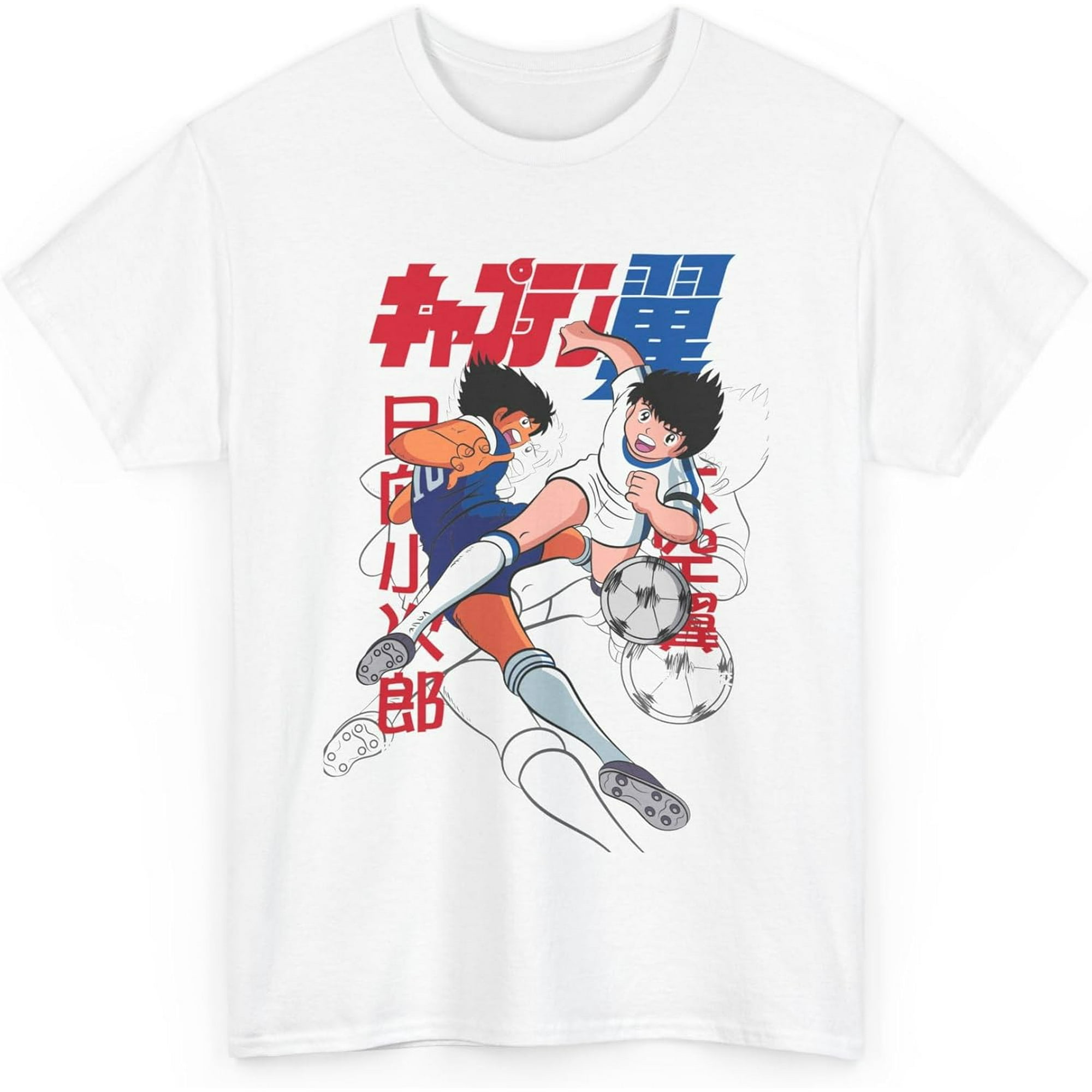 Click here for Haiker Captain Tsubasa Anime Football Tshirt  Mens... prices