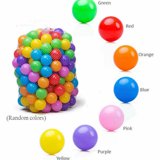 20/50/100Pcs Colorful Ocean Ball Fun Ball Soft Plastic Swim Pit Toy For ...