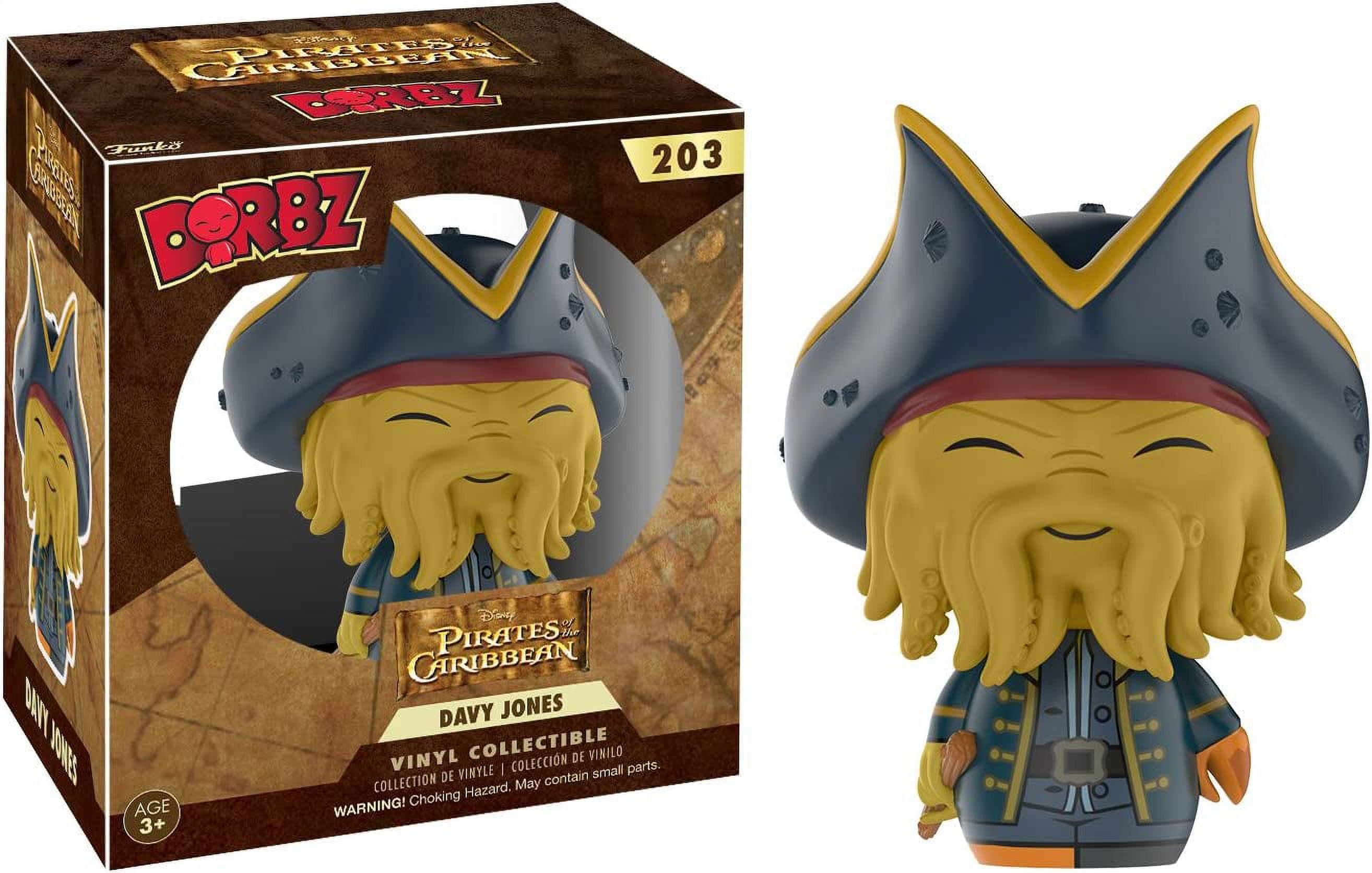 Pirates Of The Caribbean 3 Davy Jones