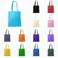 Cheap Non-Woven Wholesale Promotional Tote Bags in Bulk - NTB10 - Set ...