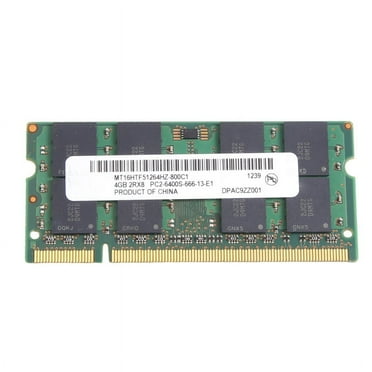 16GB DDR3L PC3L-12800 1600 MHz SODIMM Laptop Memory RAM Kit, 2x 8GB, Low Voltage - Walmart.com