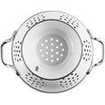 Multi-Purpose 1.5 Quart Colander/Strainer - Walmart.com