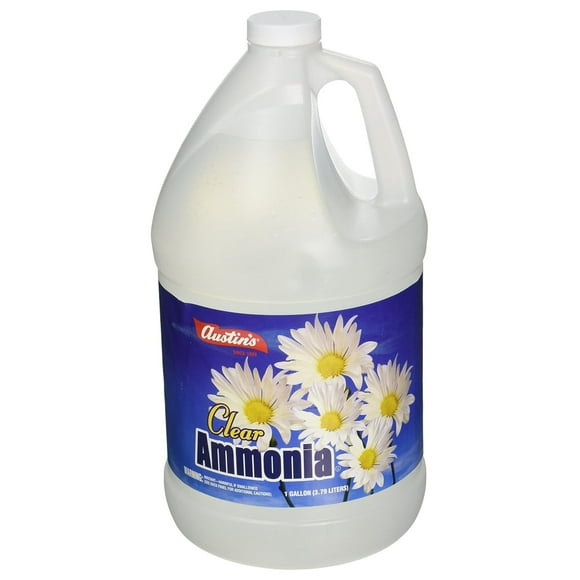 Pure Household Ammonia