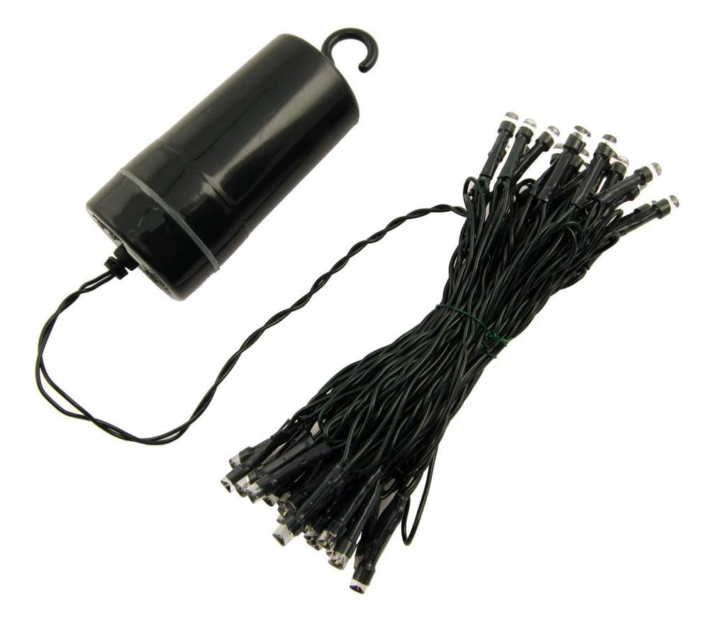 Pacific Accents Battery Operated String Light with Timer - Walmart.com