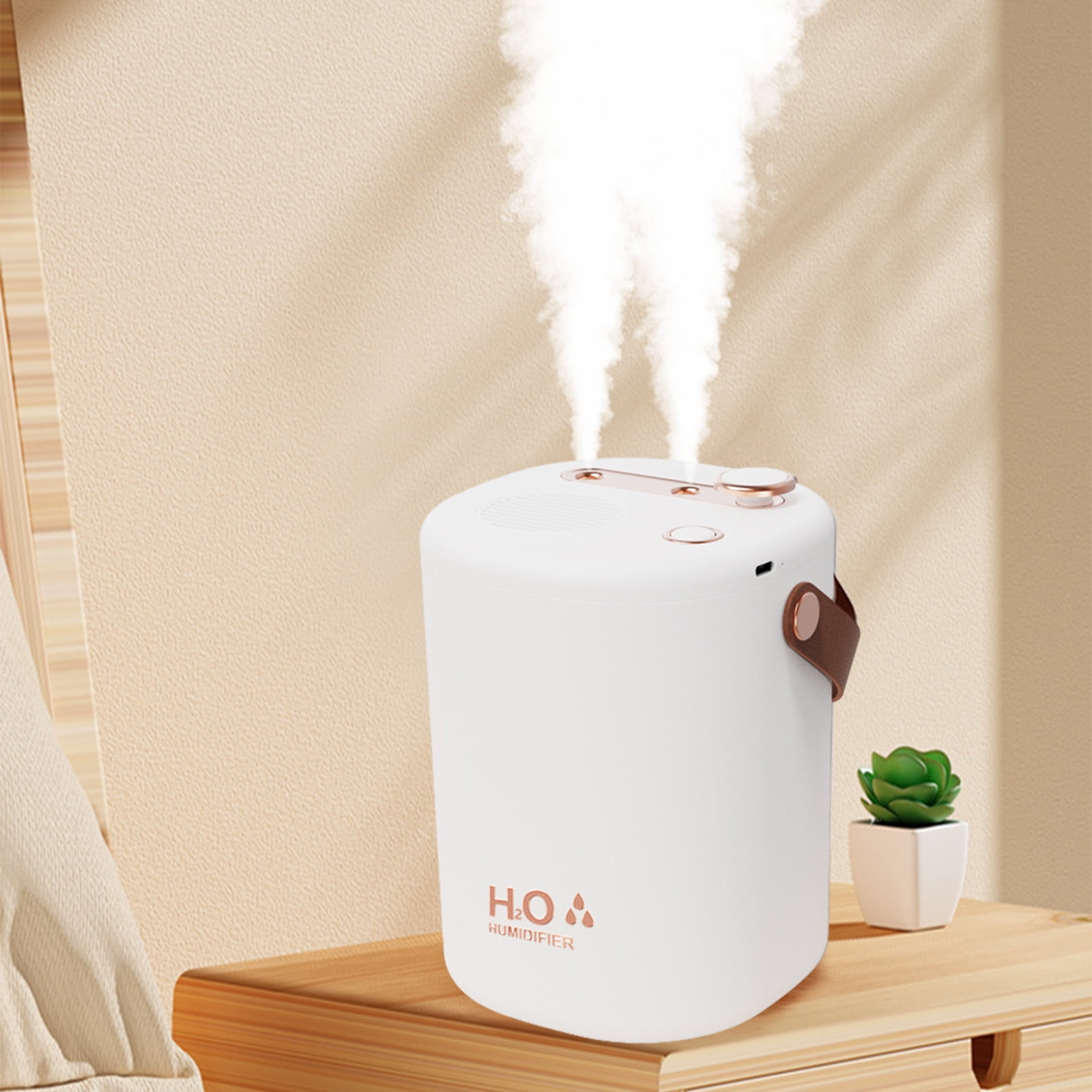 Click here for Hgj855 Humidifier-Portable Noiseless Aroma Diffuse... prices