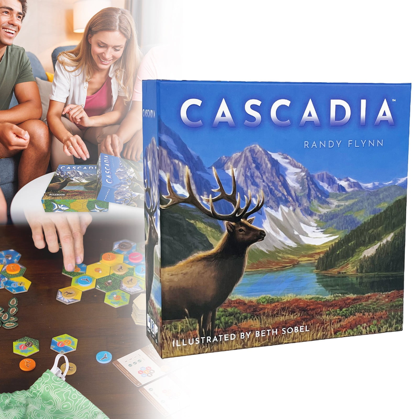 Click here for Nature Journey Strategy Card Game  Award-Winning B... prices