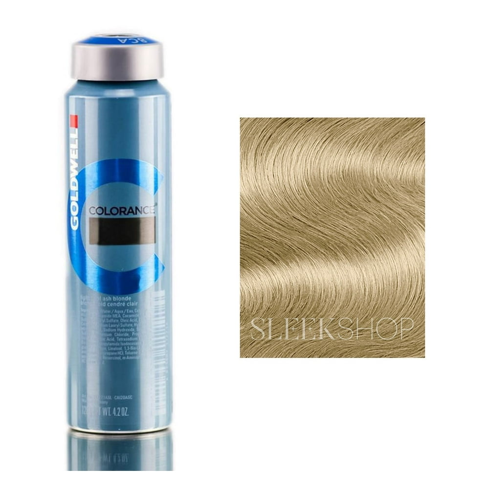 Goldwell - Goldwell Colorance Demi-Permanent Dye Hair Color (4.2 oz ...