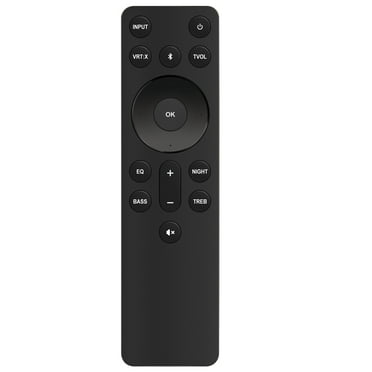 New replace remote control fit for TCL Alto 7 TS7010 TS7000 Channel ...