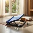 JWQFBC Adjustable Slant Board Non-Slip Slant Board Cushioned Foot ...