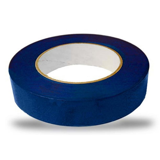 Cannon Sports Blue 1-inch x 60 Yards Floor Marking Tape - Walmart.com ...