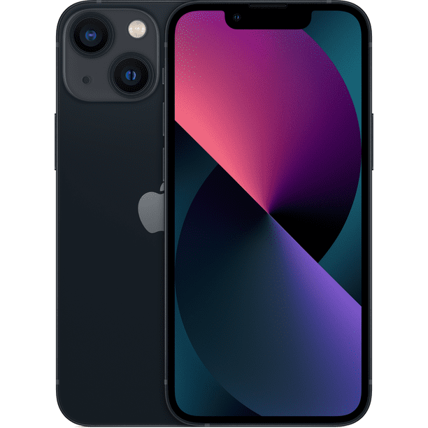 Apple iPhone 13 mini - 5G smartphone - dual-SIM / Internal Memory 512 ...