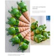 4pcs Frog Watering Globes Watering Spikes Automatic Waterer Irrigation ...