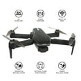 Vivitar Sky Flow 4K Aerial Camera Drone with Image Stabilization ...