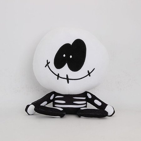 20/30cm New Friday Night Funkin Plush Toy Spooky Month Skid And Pump ...
