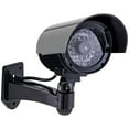 Enbrighten Decoy Surveillance Bullet Camera with Flashing Red Light ...