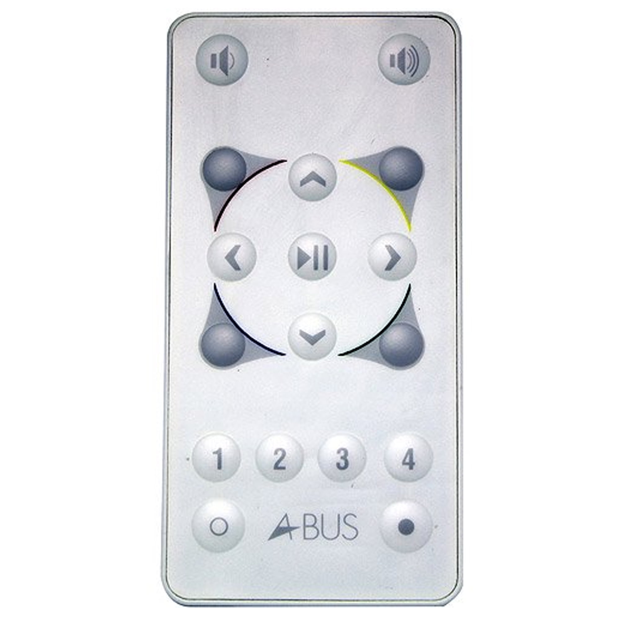 Steren A-BUS Programmable Infrared Universal Remote Control for Home ...