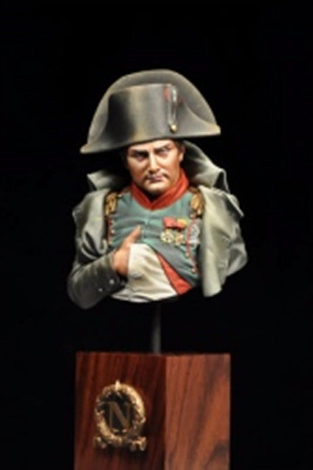 Alexandros Models 200mm Napoleon Bonaparte Bust Resin Figure Kit #R/24 ...