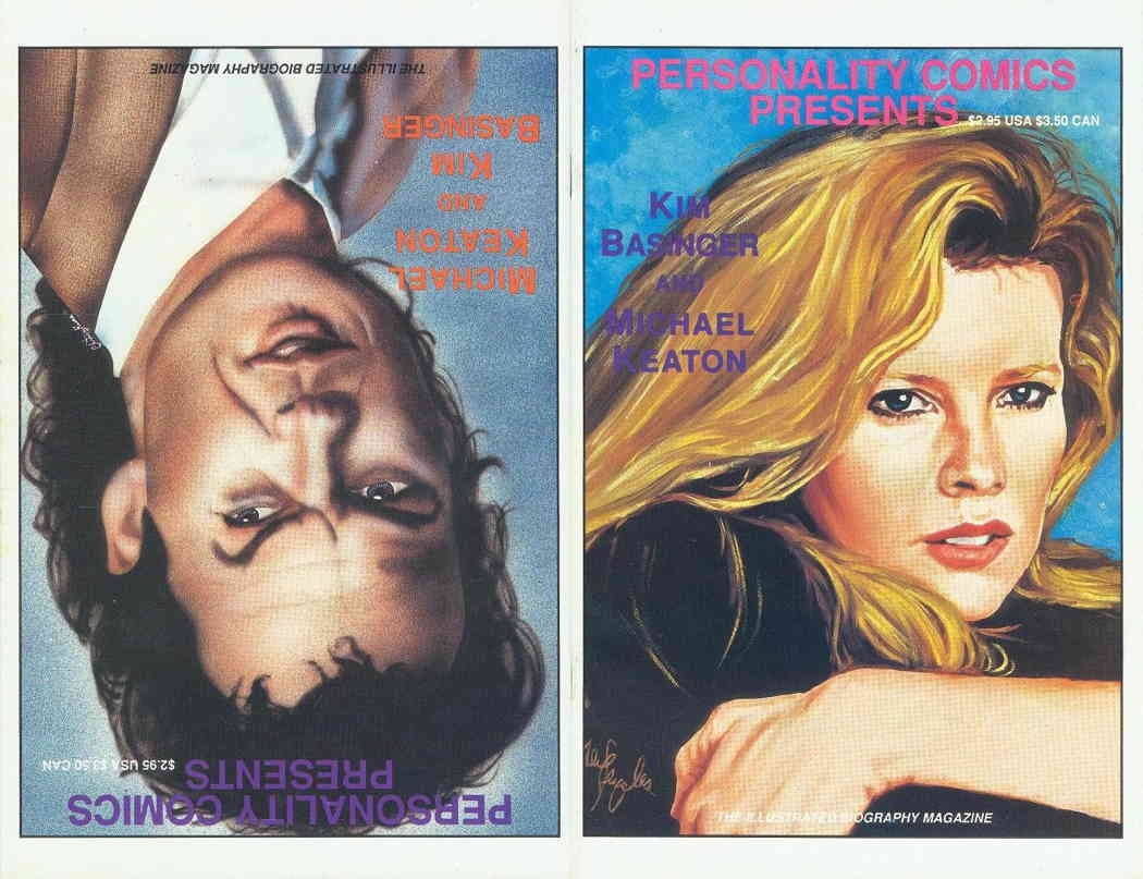 Personality Comics Presents #9 VF ; Personality Comic Book - Walmart.com