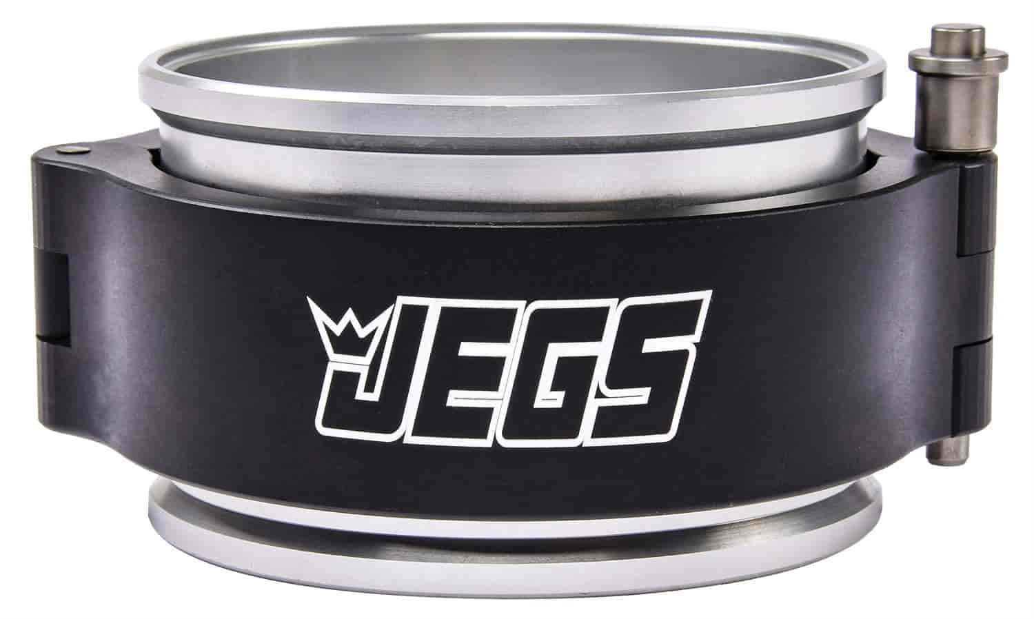 JEGS 109002 Heavy-Duty Quick-Release Clamp Assembly For 3 in. Outer ...