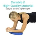 Vive Oval Balance Pad – Non-Slip Foam Pad for Exercise & Physical ...