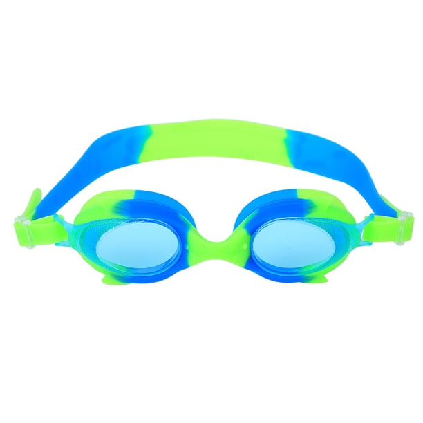 Cartoon Swimming Goggles Cute Fish shaped Anti Fog Adjustable Swim ...